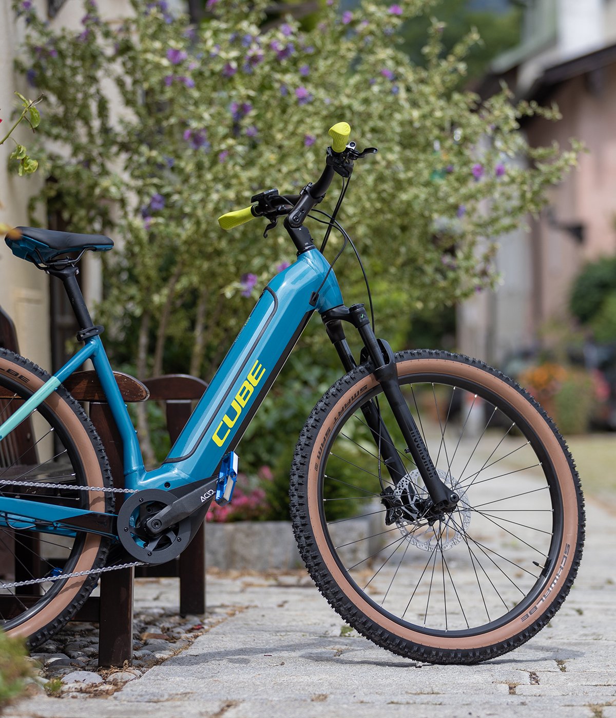 MOUNTAINBIKE - RACING - CUBE WORLD | CUBE Bikes