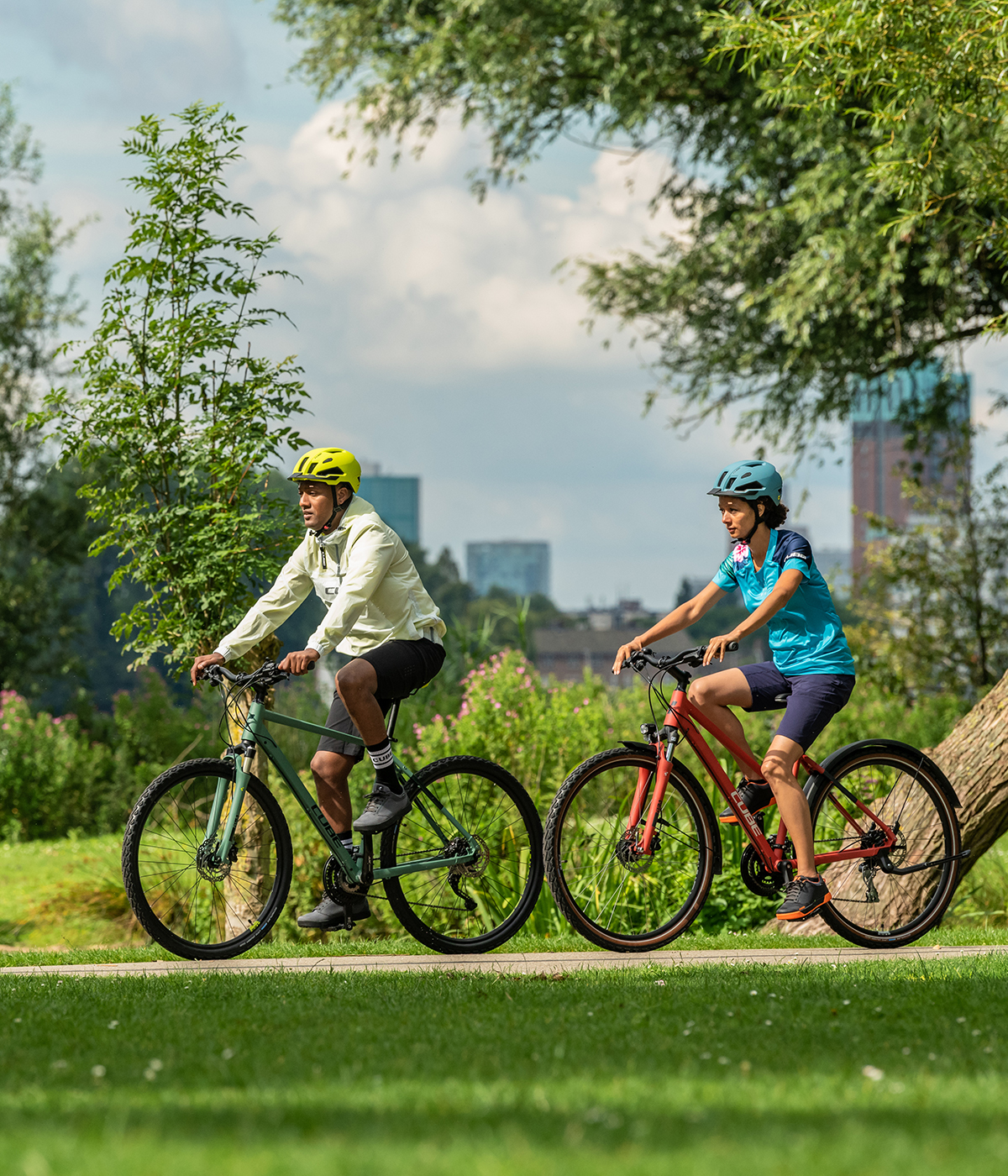 PARTNERS - CUBE STORES & PARTNER - CUBE WORLD | CUBE Bikes